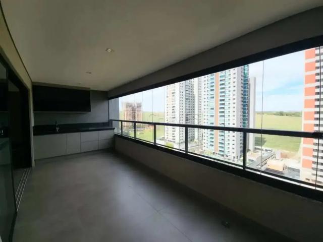 Apartamento para Locação em Ribeirão Preto/SP Jardim Olhos d'Água 4 Quartos