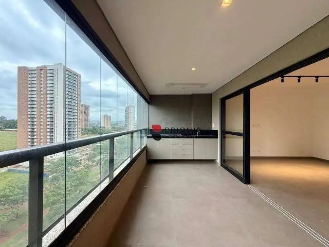 Apartamento para Locação em Ribeirão Preto/SP Jardim Olhos d'Água 4 Quartos