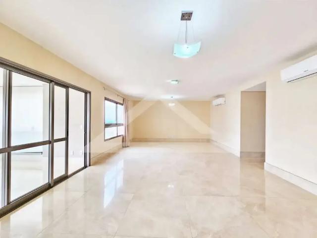 Apartamento para Locação em Ribeirão Preto/SP Jardim Olhos d'Água 5 Quartos
