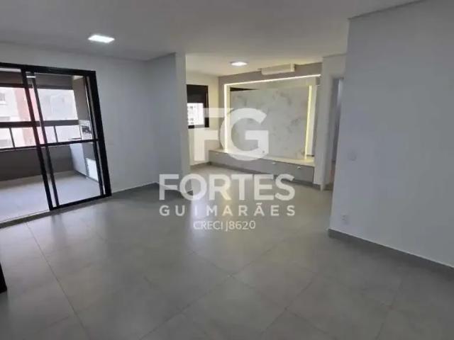 Apartamento para Locação em Ribeirão Preto/SP Jardim Olhos d'Água 1 Quartos