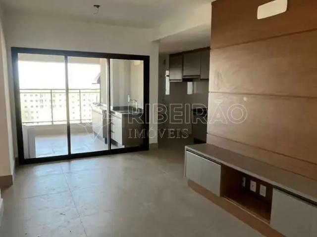 Apartamento para Locação em Ribeirão Preto/SP Jardim Olhos d'Água 2 Quartos