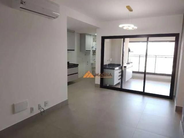 Apartamento para Locação em Ribeirão Preto/SP Jardim Olhos d'Água 2 Quartos