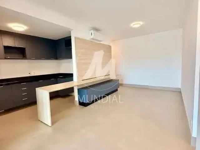 Apartamento para Locação em Ribeirão Preto/SP Jardim Olhos d'Água 2 Quartos