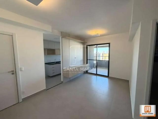 Apartamento para Locação em Ribeirão Preto/SP Jardim Olhos d'Água 2 Quartos
