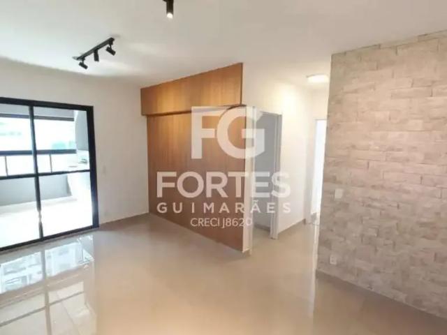 Apartamento para Locação em Ribeirão Preto/SP Jardim Olhos d'Água 2 Quartos