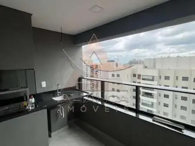 Apartamento para Locação em Ribeirão Preto/SP Jardim Olhos d'Água 2 Quartos