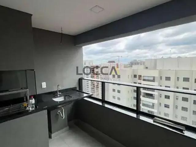 Apartamento para Locação em Ribeirão Preto/SP Jardim Olhos d'Água 2 Quartos