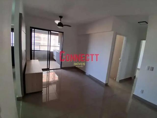 Apartamento para Locação em Ribeirão Preto/SP Jardim Olhos d'Água 2 Quartos
