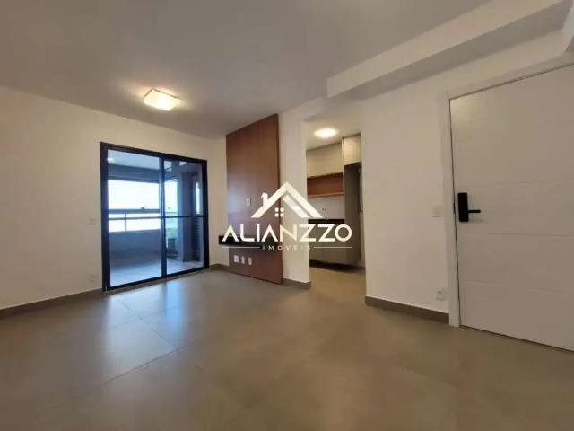 Apartamento para Locação em Ribeirão Preto/SP Jardim Olhos d'Água 2 Quartos