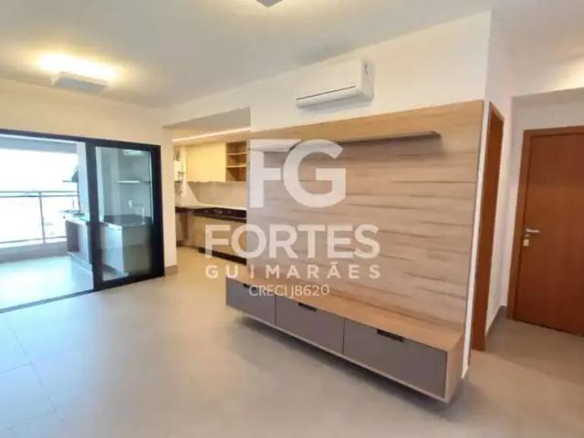 Apartamento para Locação em Ribeirão Preto/SP Jardim Olhos d'Água 2 Quartos