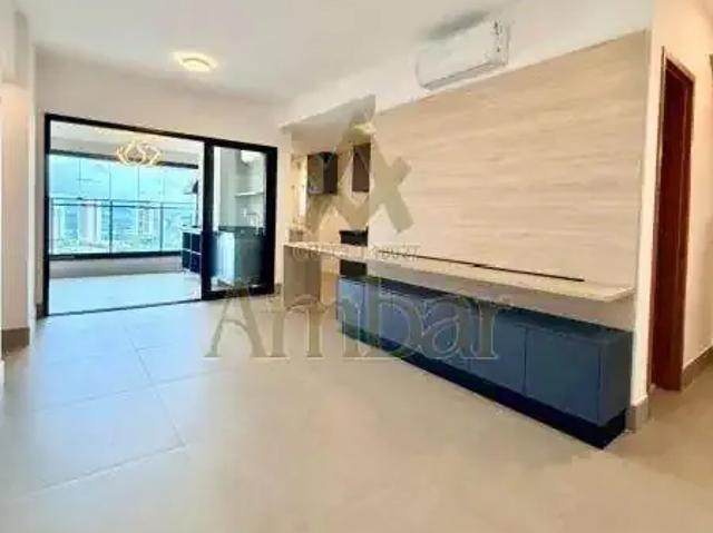Apartamento para Locação em Ribeirão Preto/SP Jardim Olhos d'Água 2 Quartos