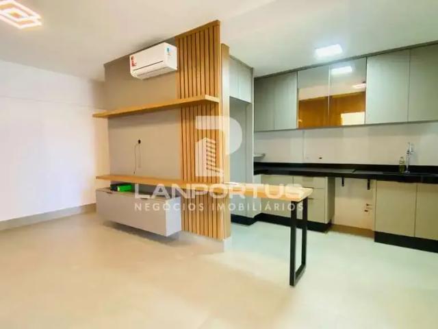 Apartamento para Locação em Ribeirão Preto/SP Jardim Olhos d'Água 2 Quartos