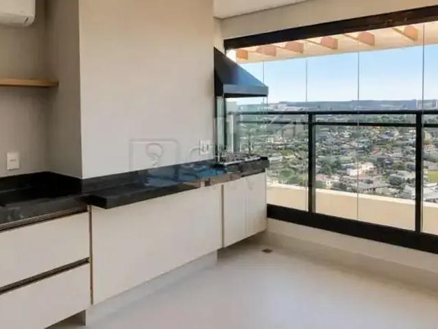 Apartamento para Locação em Ribeirão Preto/SP Jardim Olhos d'Água 2 Quartos