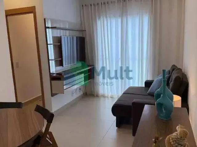 Apartamento para Locação em Ribeirão Preto/SP Jardim Olhos d'Água 2 Quartos