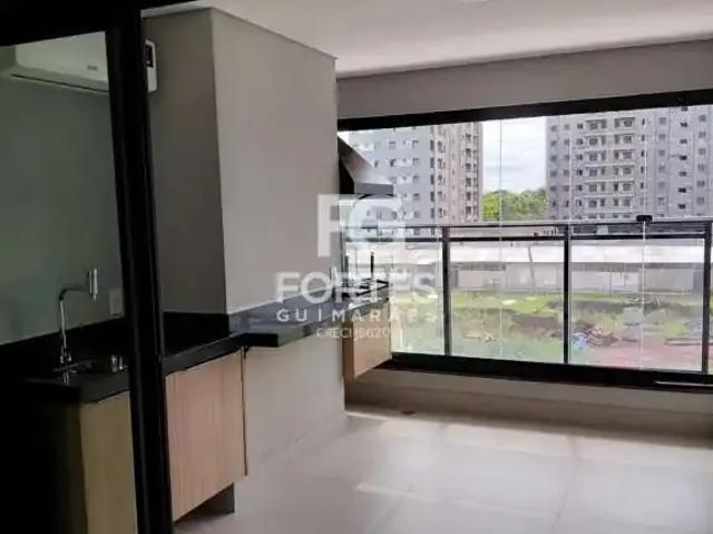 Apartamento para Locação em Ribeirão Preto/SP Jardim Olhos d'Água 2 Quartos