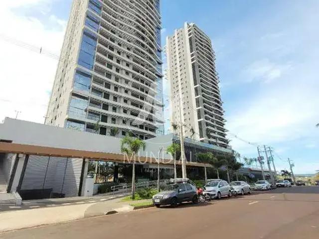 Apartamento para Locação em Ribeirão Preto/SP Jardim Olhos d'Água 2 Quartos
