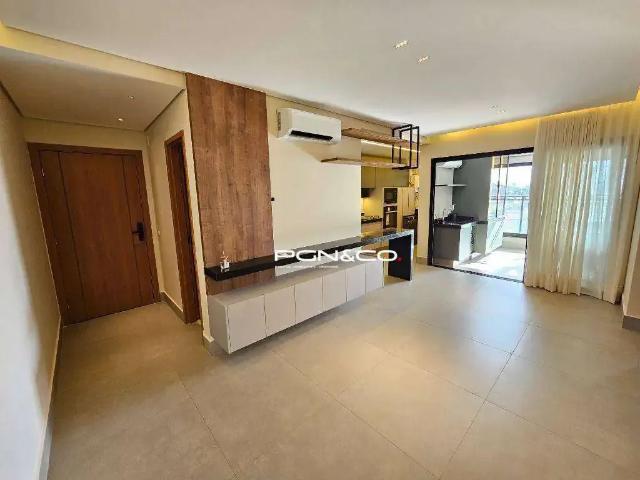 Apartamento para Locação em Ribeirão Preto/SP Jardim Olhos d'Água 2 Quartos