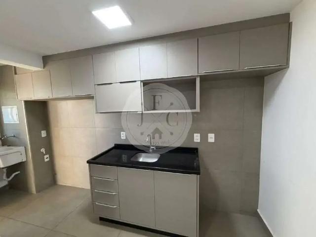 Apartamento para Locação em Ribeirão Preto/SP Jardim Olhos d'Água 2 Quartos