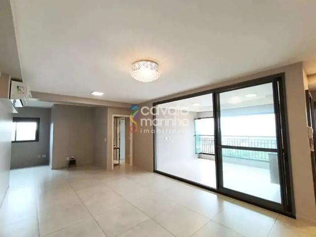 Apartamento para Locação em Ribeirão Preto/SP Jardim Olhos d'Água 2 Quartos