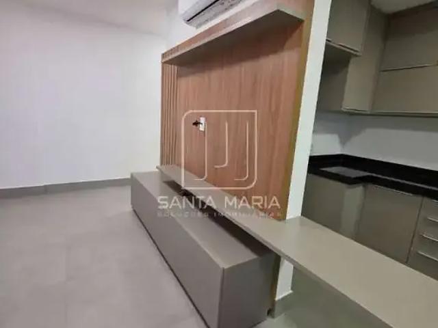 Apartamento para Locação em Ribeirão Preto/SP Jardim Olhos d'Água 2 Quartos