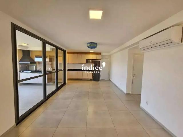 Apartamento para Locação em Ribeirão Preto/SP Jardim Olhos d'Água 2 Quartos