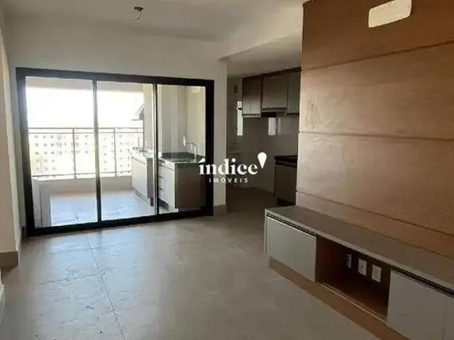 Apartamento para Locação em Ribeirão Preto/SP Jardim Olhos d'Água 2 Quartos