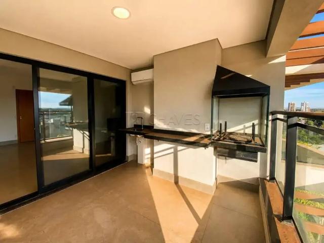 Apartamento para Locação em Ribeirão Preto/SP Jardim Olhos d'Água 2 Quartos
