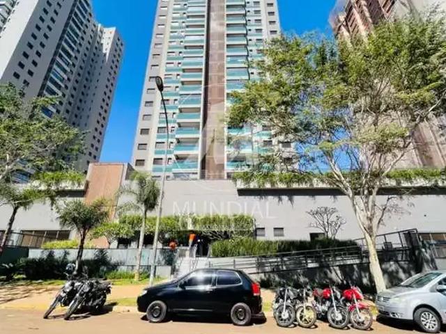 Apartamento para Locação em Ribeirão Preto/SP Jardim Olhos d'Água 2 Quartos