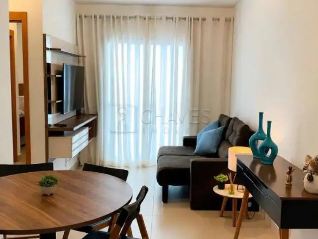 Apartamento para Locação em Ribeirão Preto/SP Jardim Olhos d'Água 2 Quartos