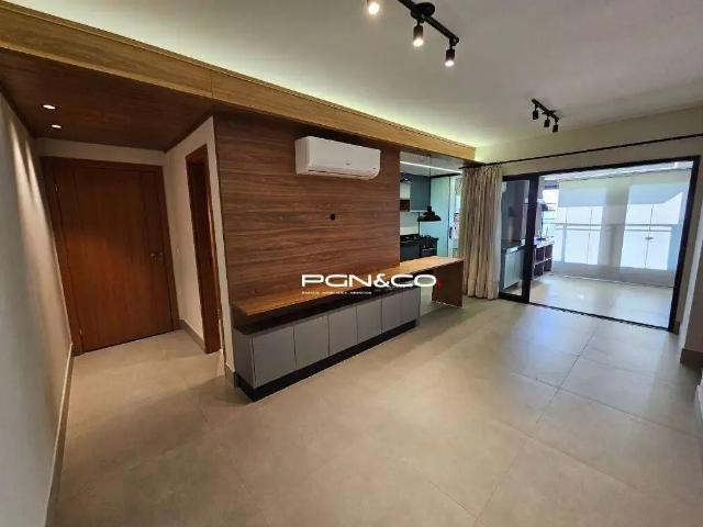 Apartamento para Locação em Ribeirão Preto/SP Jardim Olhos d'Água 2 Quartos