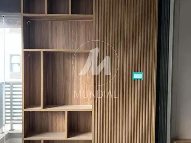 Apartamento para Locação em Ribeirão Preto/SP Jardim Olhos d'Água 2 Quartos