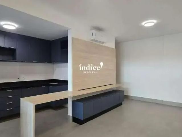 Apartamento para Locação em Ribeirão Preto/SP Jardim Olhos d'Água 2 Quartos