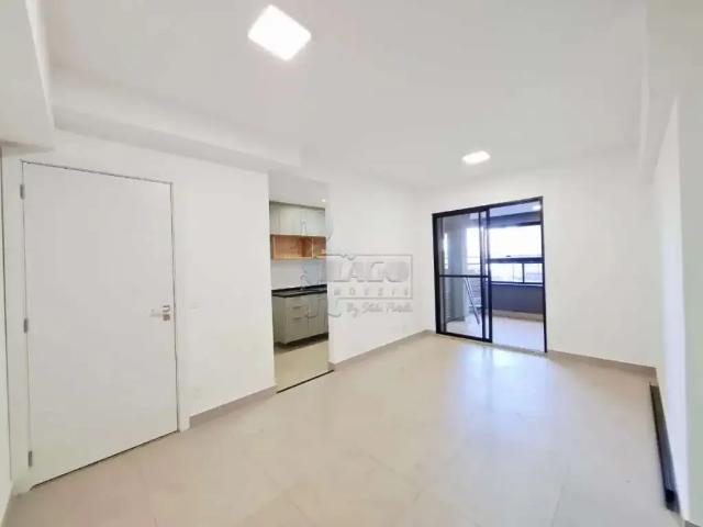 Apartamento para Locação em Ribeirão Preto/SP Jardim Olhos d'Água 2 Quartos