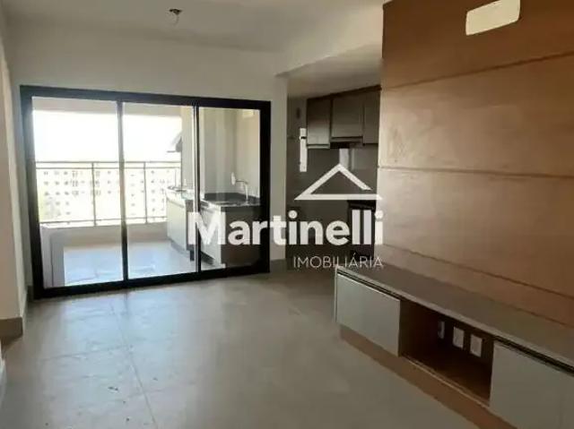 Apartamento para Locação em Ribeirão Preto/SP Jardim Olhos d'Água 2 Quartos