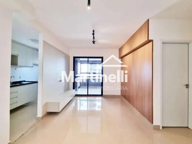 Apartamento para Locação em Ribeirão Preto/SP Jardim Olhos d'Água 2 Quartos