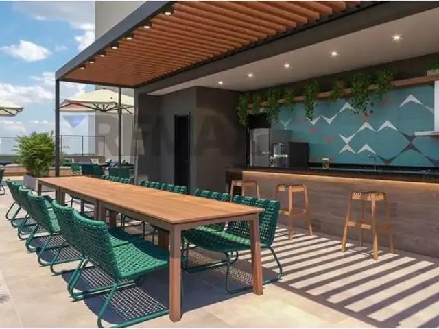 Apartamento para Locação em Ribeirão Preto/SP Jardim Olhos d'Água 2 Quartos