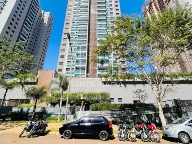 Apartamento para Locação em Ribeirão Preto/SP Jardim Olhos d'Água 2 Quartos