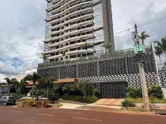 Apartamento para Locação em Ribeirão Preto/SP Jardim Olhos d'Água 2 Quartos