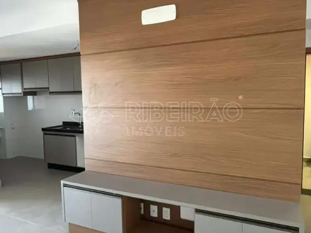 Apartamento para Locação em Ribeirão Preto/SP Jardim Olhos d'Água 2 Quartos