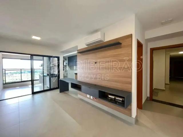 Apartamento para Locação em Ribeirão Preto/SP Jardim Olhos d'Água 2 Quartos