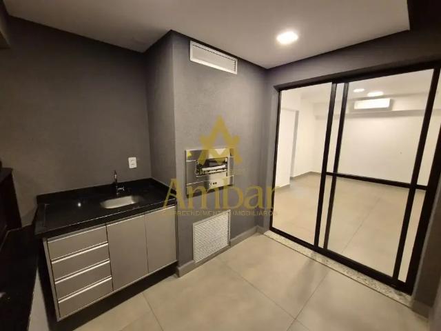 Apartamento para Locação em Ribeirão Preto/SP Jardim Olhos d'Água 2 Quartos