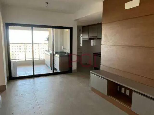 Apartamento para Locação em Ribeirão Preto/SP Jardim Olhos d'Água 2 Quartos