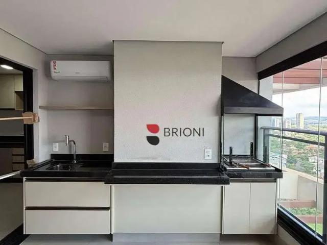 Apartamento para Locação em Ribeirão Preto/SP Jardim Olhos d'Água 2 Quartos
