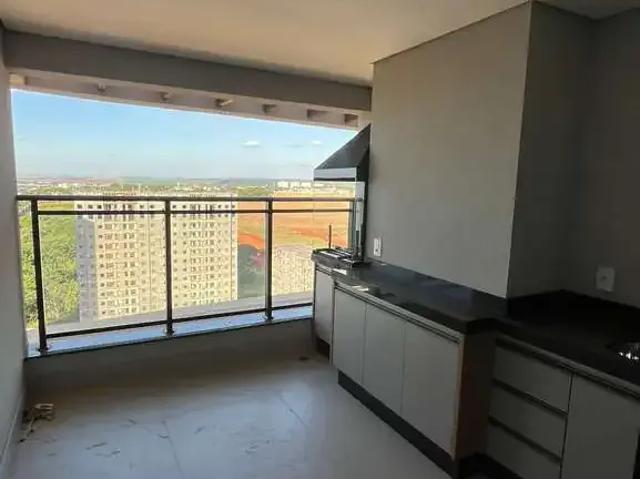 Apartamento para Locação em Ribeirão Preto/SP Jardim Olhos d'Água 2 Quartos