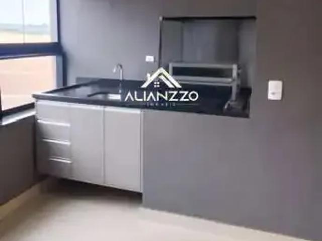 Apartamento para Locação em Ribeirão Preto/SP Jardim Olhos d'Água 2 Quartos