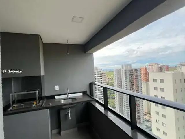 Apartamento para Locação em Ribeirão Preto/SP Jardim Olhos d'Água 2 Quartos