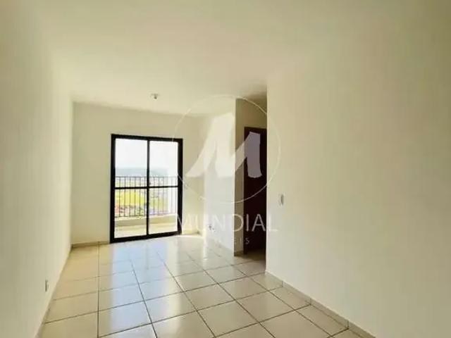 Apartamento para Locação em Ribeirão Preto/SP Jardim Olhos d'Água 2 Quartos