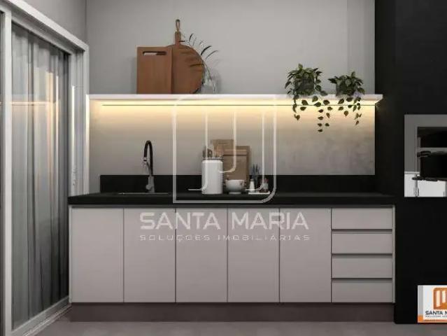 Apartamento para Locação em Ribeirão Preto/SP Jardim Olhos d'Água 2 Quartos