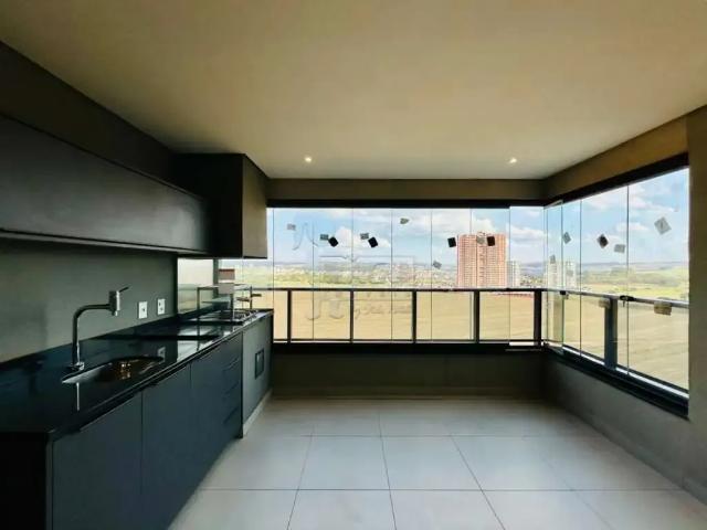 Apartamento para Locação em Ribeirão Preto/SP Jardim Olhos d'Água 3 Quartos
