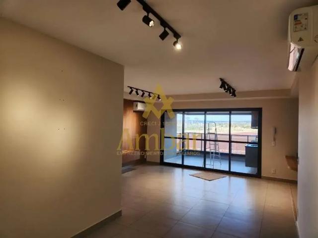 Apartamento para Locação em Ribeirão Preto/SP Jardim Olhos d'Água 3 Quartos